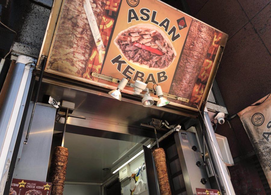 ASLAN KEBAB（アスランケバブ）秋葉原 – 千代田より